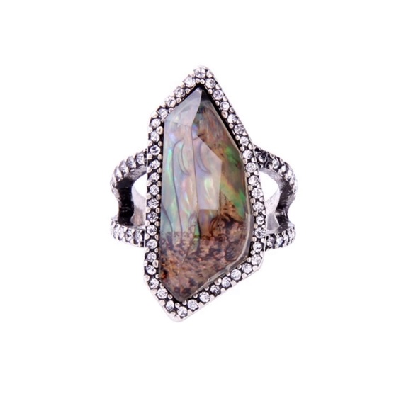 Jewelry | Colors Of The Wind Ring | Poshmark